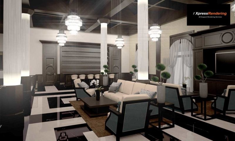 3D Rendering 77 - XpressRendering