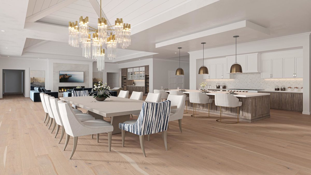 3D Interior Rendering - XpressRendering