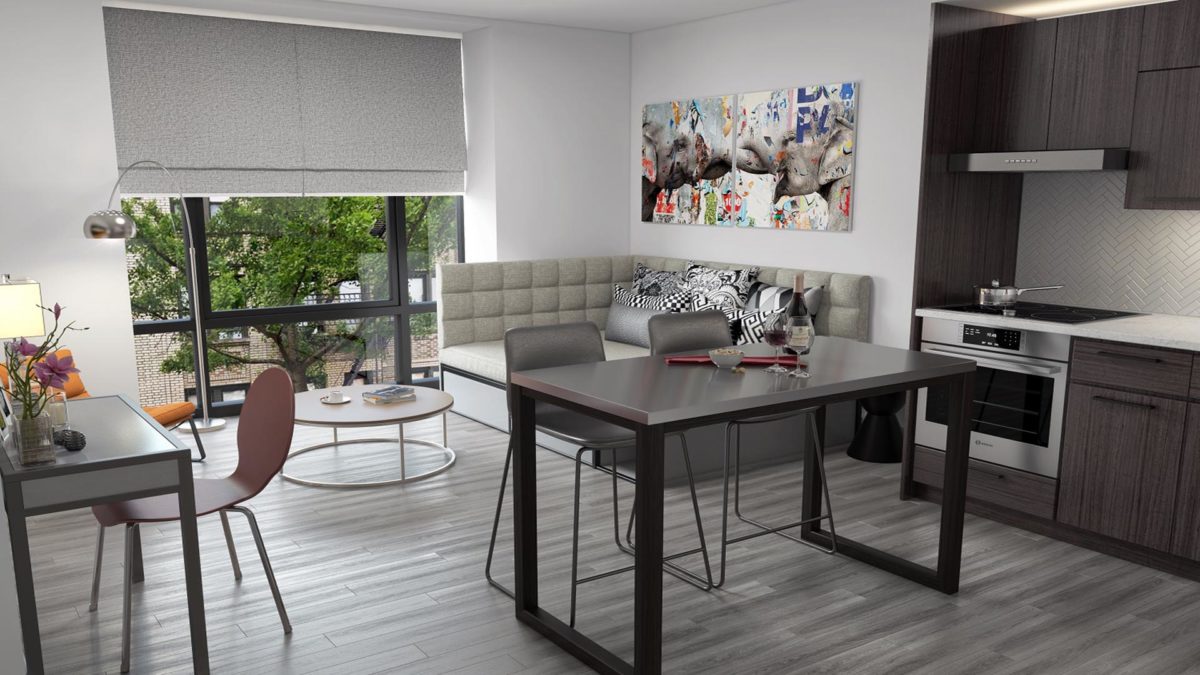 3D Interior Rendering - XpressRendering