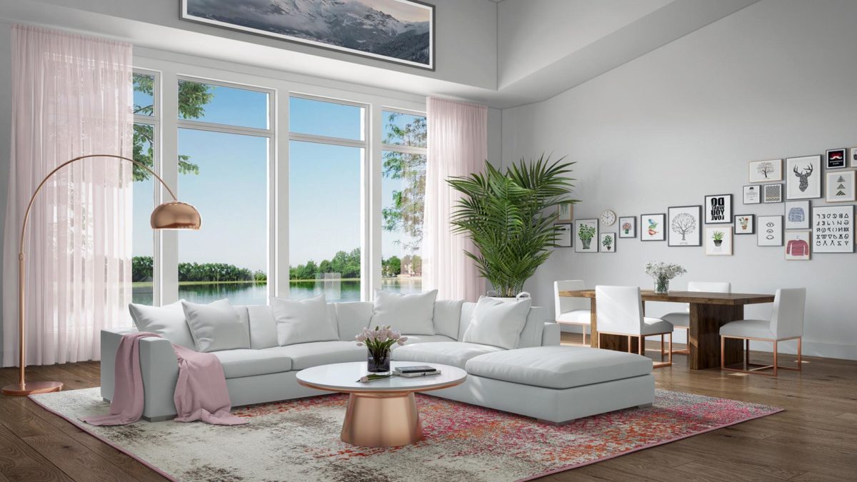 3D Interior Rendering - XpressRendering