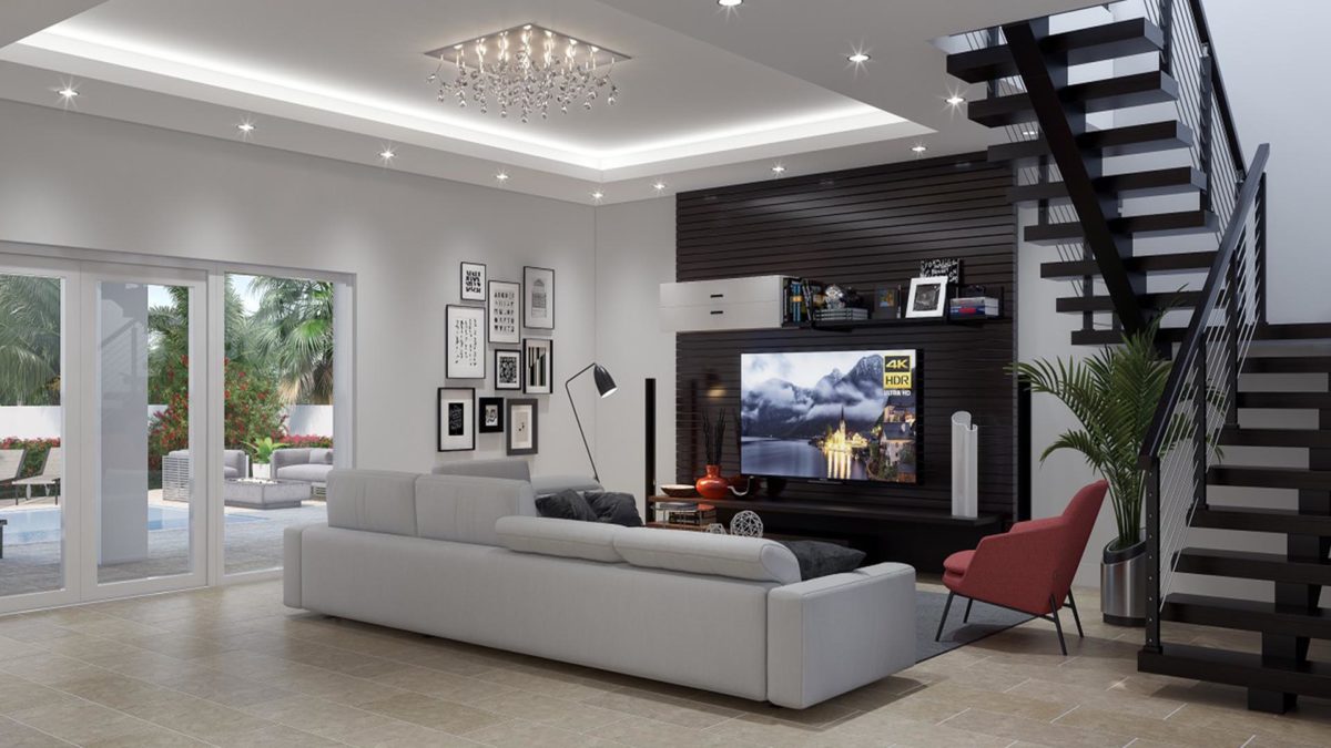 3D Interior Rendering - XpressRendering
