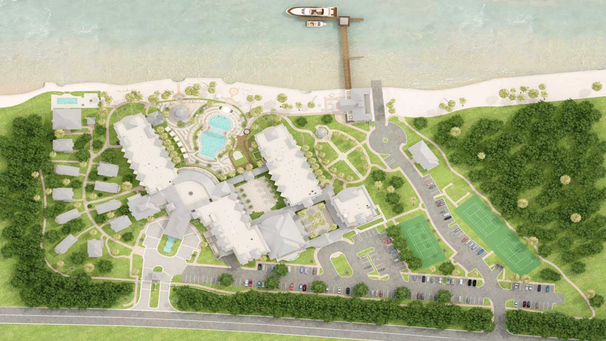 3D Site Plans - XpressRendering