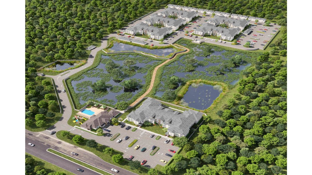 3D Site Plans - XpressRendering