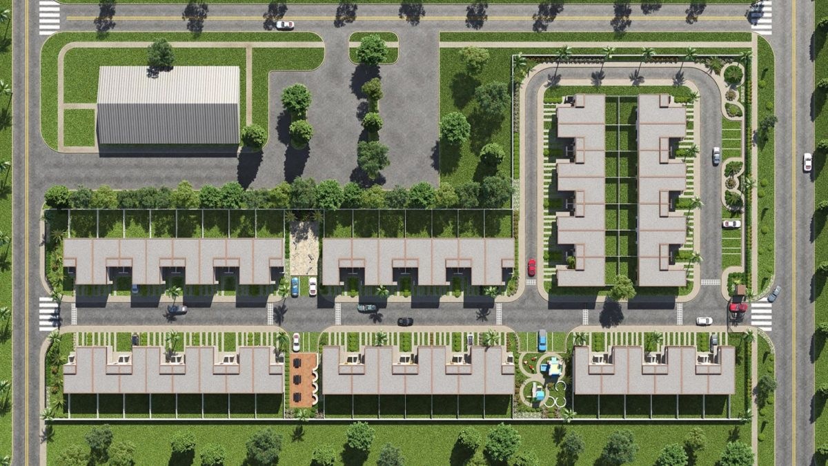 3D Site Plans - XpressRendering
