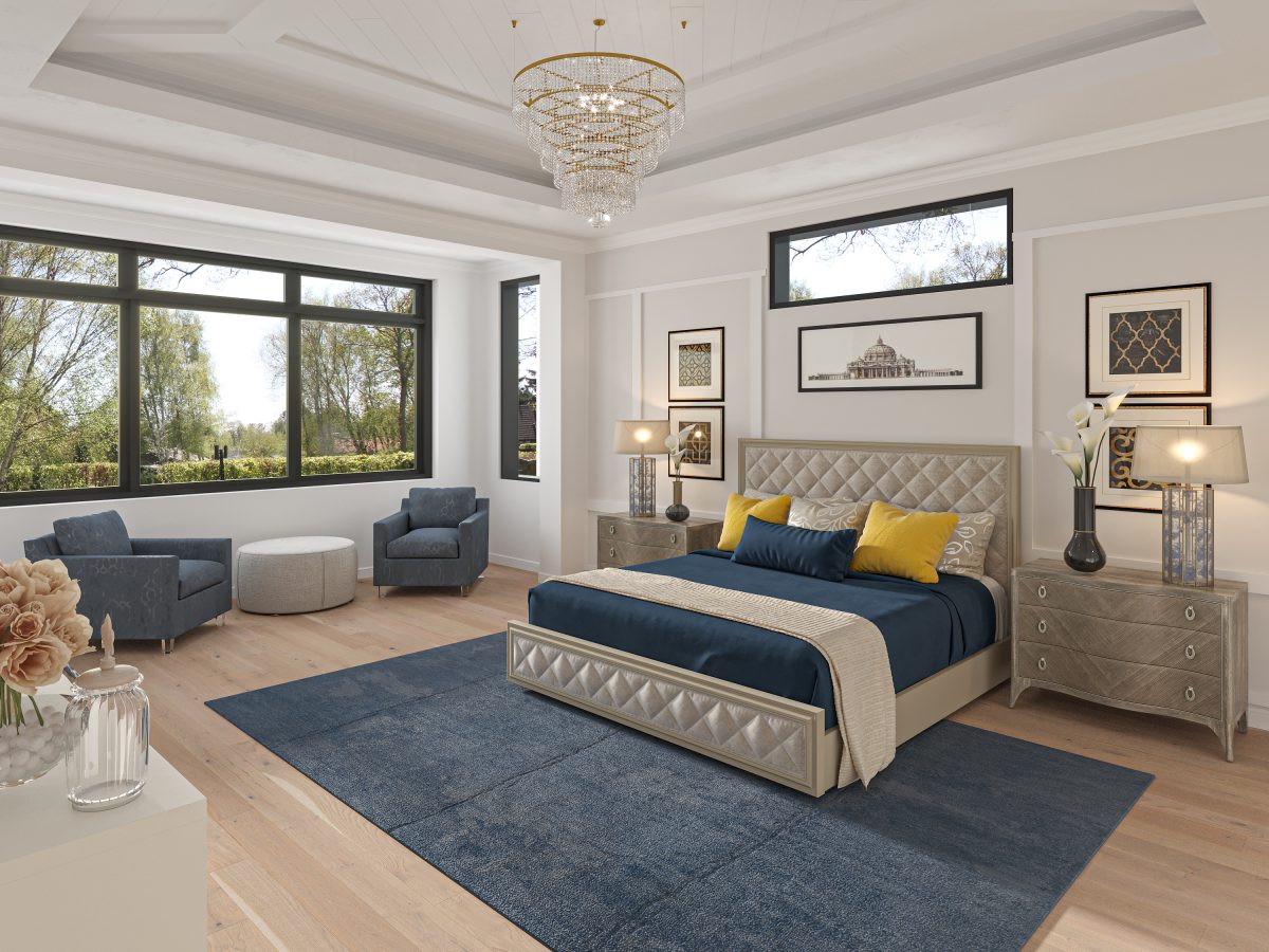 The importance of 3D rendering in Interior Design - XpressRendering