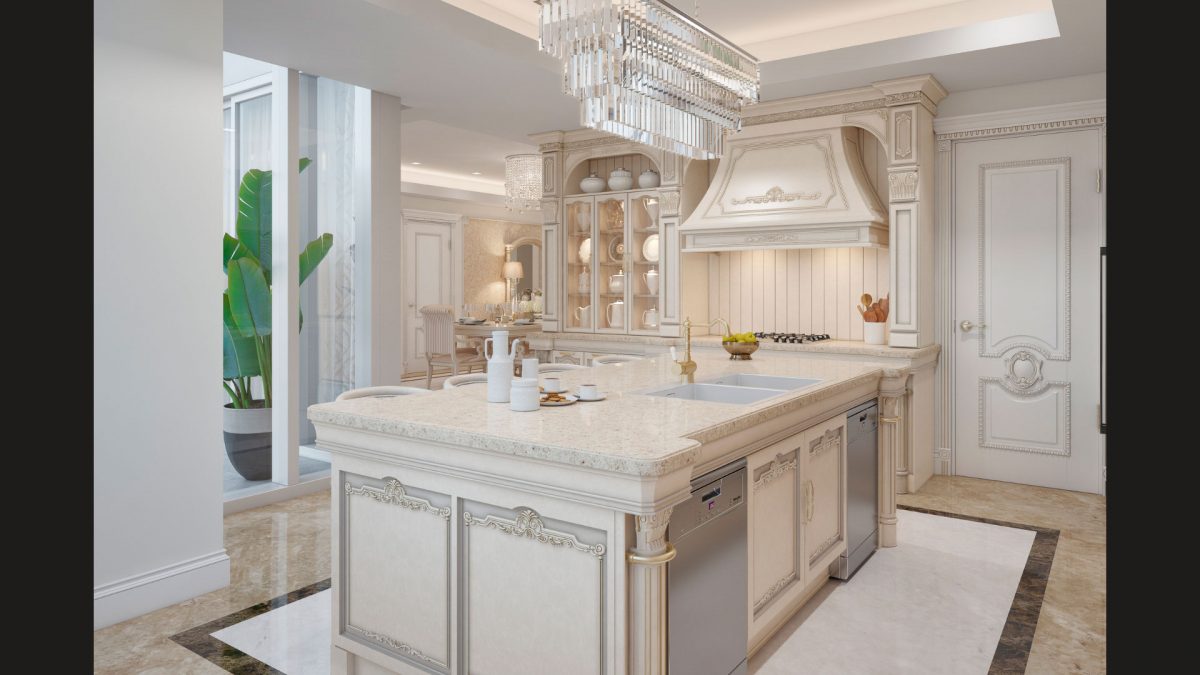 3D Interior Rendering - XpressRendering