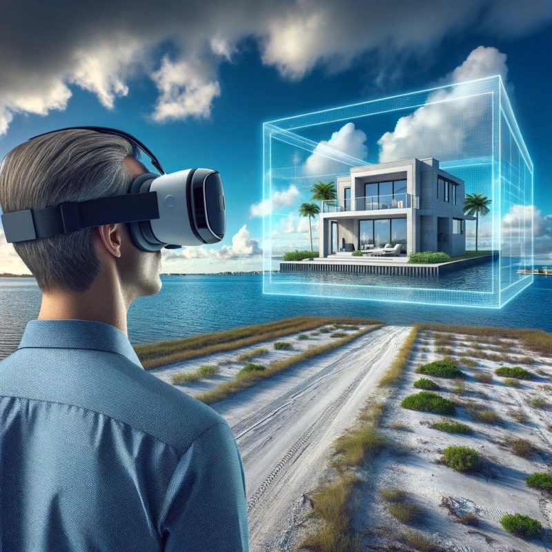 Unveiling 4 Benefits of Virtual Reality in Architecture