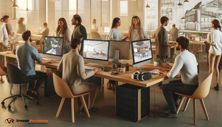 Why a 3D Rendering Agency is Better Than In-House Work