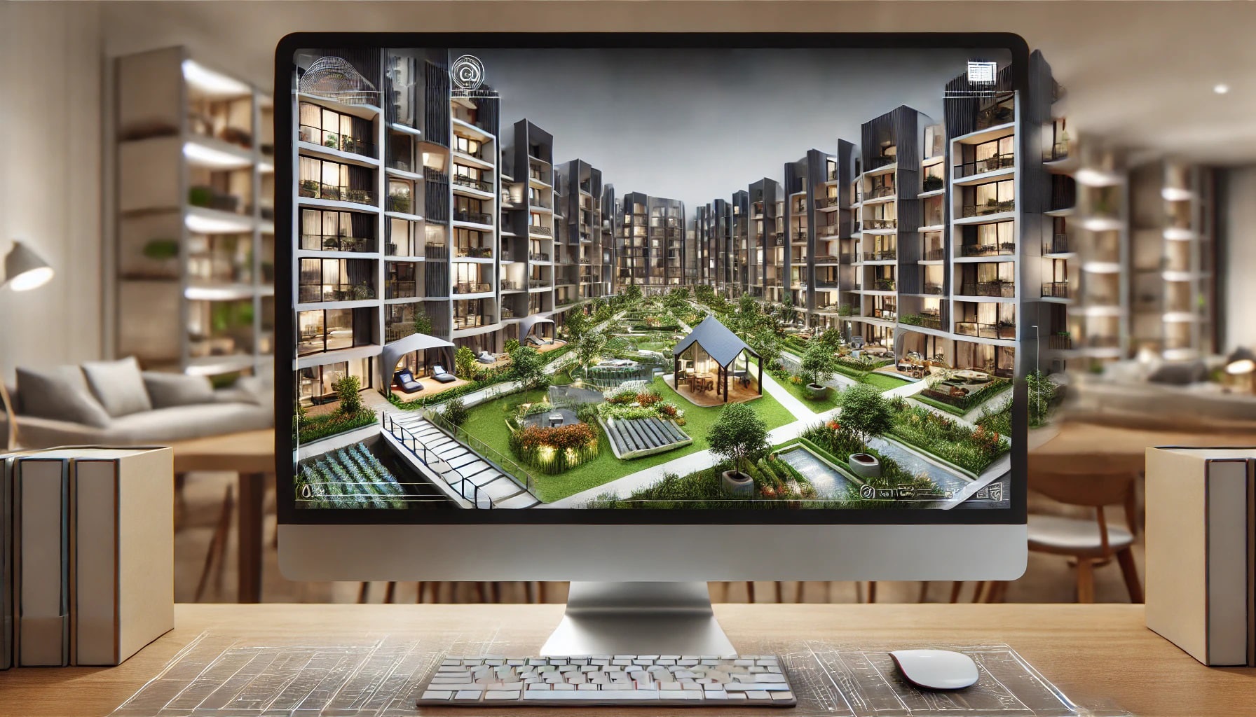 Benefits of 360 Interactive Virtual Tours in Real Estate