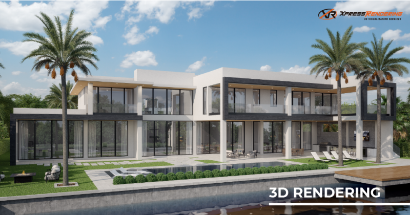 What is the Difference Between 3D Rendering and 3D Modeling?