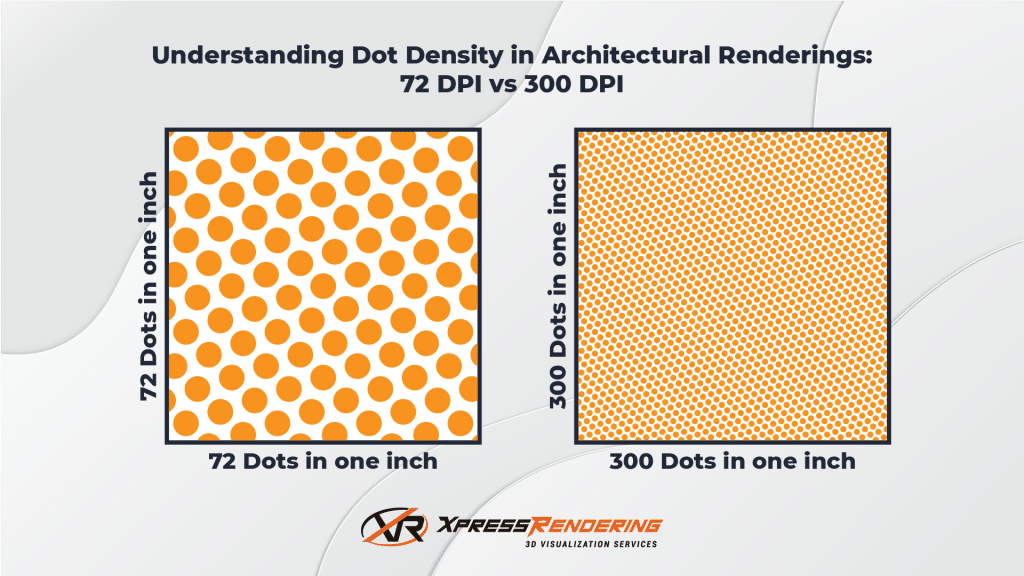 How to Optimize DPI for Architectural Renderings