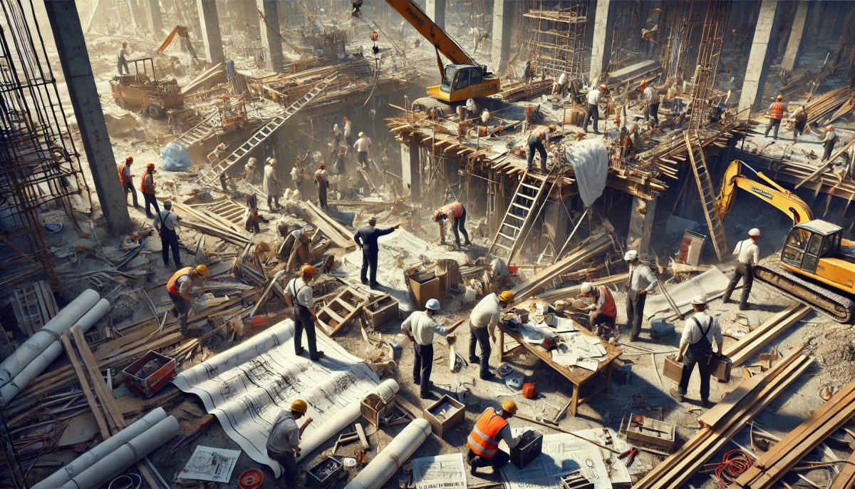 Benefits of Using 3D Visualizations in Construction Planning