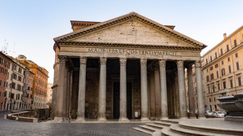 How Has the Pantheon Completely Transformed Modern Architecture?