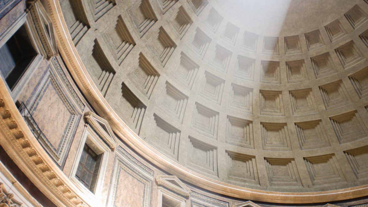 How Has the Pantheon Completely Transformed Modern Architecture?