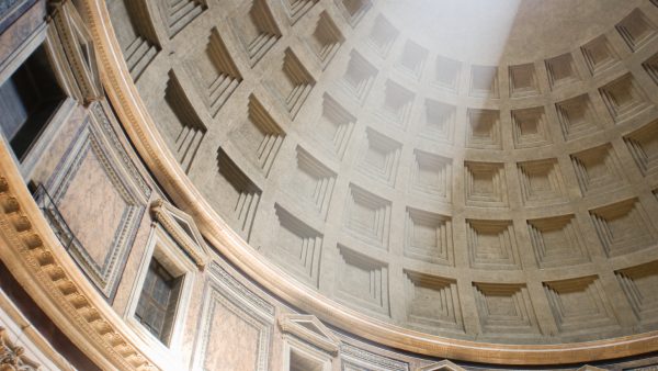 How Has the Pantheon Completely Transformed Modern Architecture?