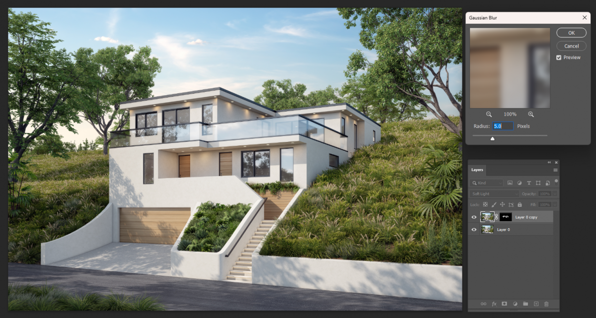 10 Unique Post-Processing Tips for Architectural Renderings