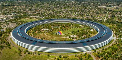 Apple Park’s Circular Campus: An Architectural Revolution