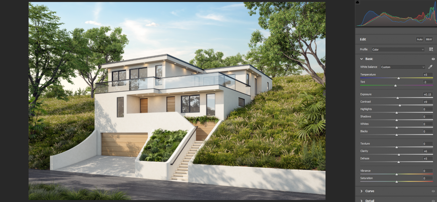 10 Unique Post-Processing Tips for Architectural Renderings