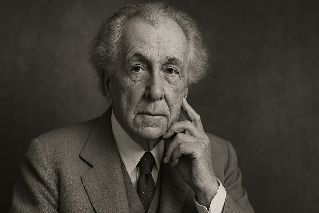 Why Frank Lloyd’s Legacy Still Shapes American Home Design