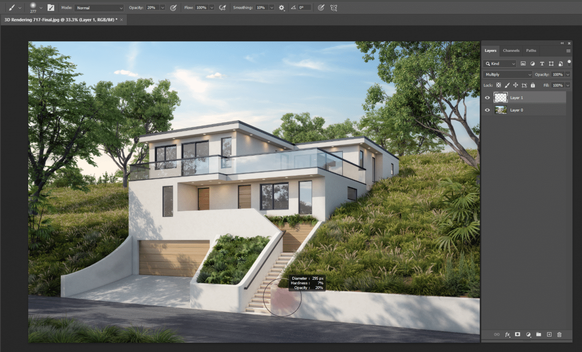 10 Unique Post-Processing Tips for Architectural Renderings