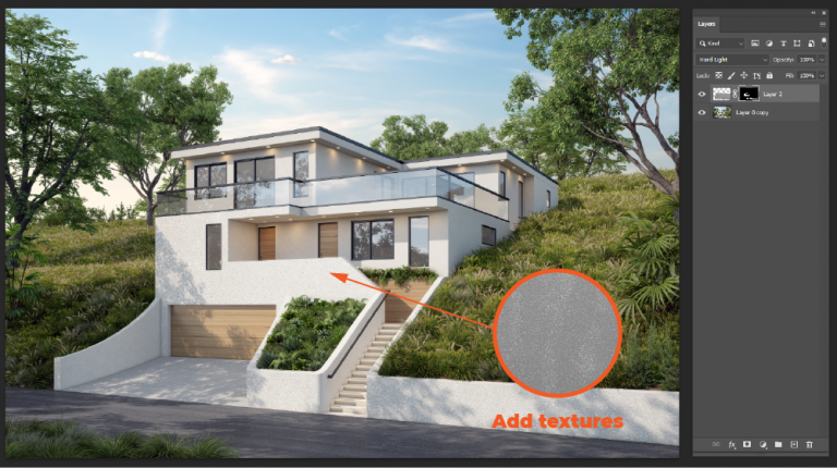 10 Unique Post-Processing Tips for Architectural Renderings