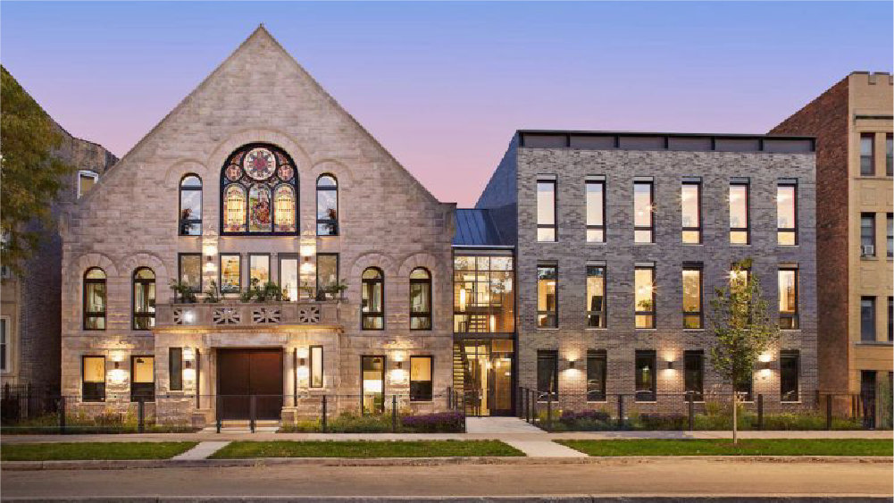 Adaptive Reuse Architecture: Transforming U.S. Cities