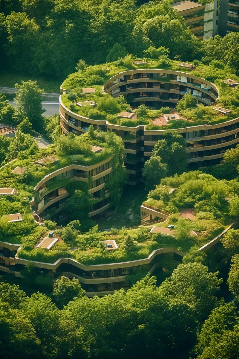 10 Groundbreaking Sustainable Architecture Projects