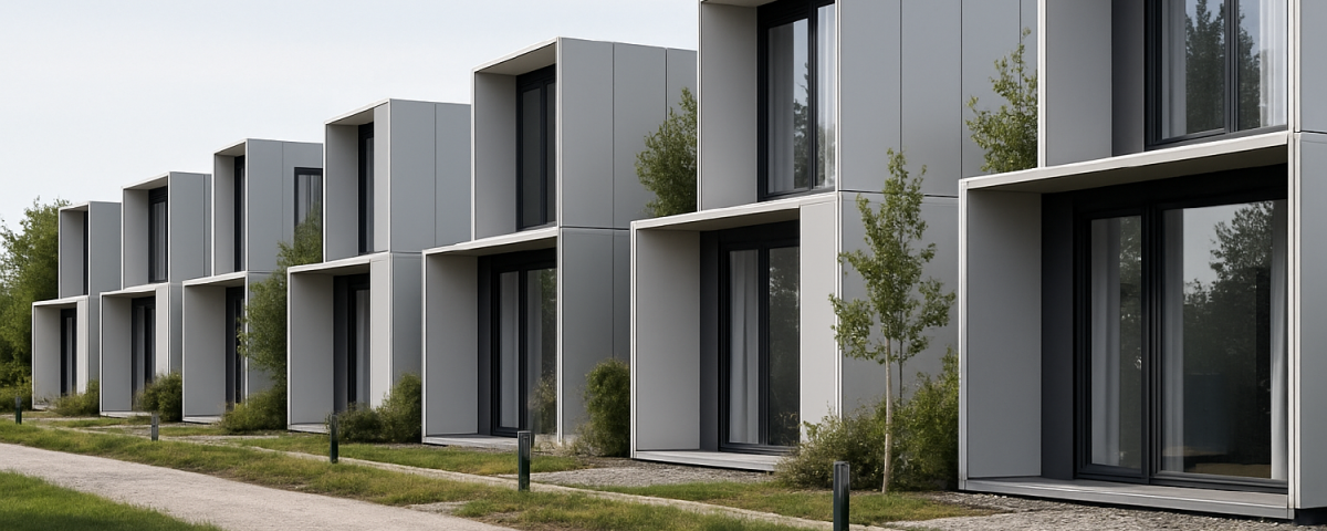 Off-Site Modular Construction: A Smarter Way to Build Faster