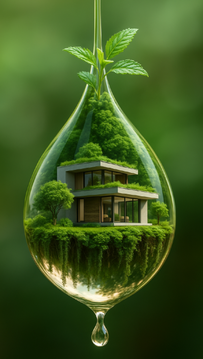 10 Groundbreaking Sustainable Architecture Projects
