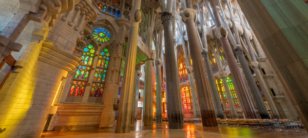 Sagrada Familia Architecture: Gaudí’s Masterpiece