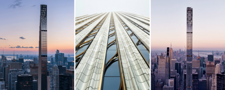 111 West 57th Street: The World’s Thinnest Skyscraper